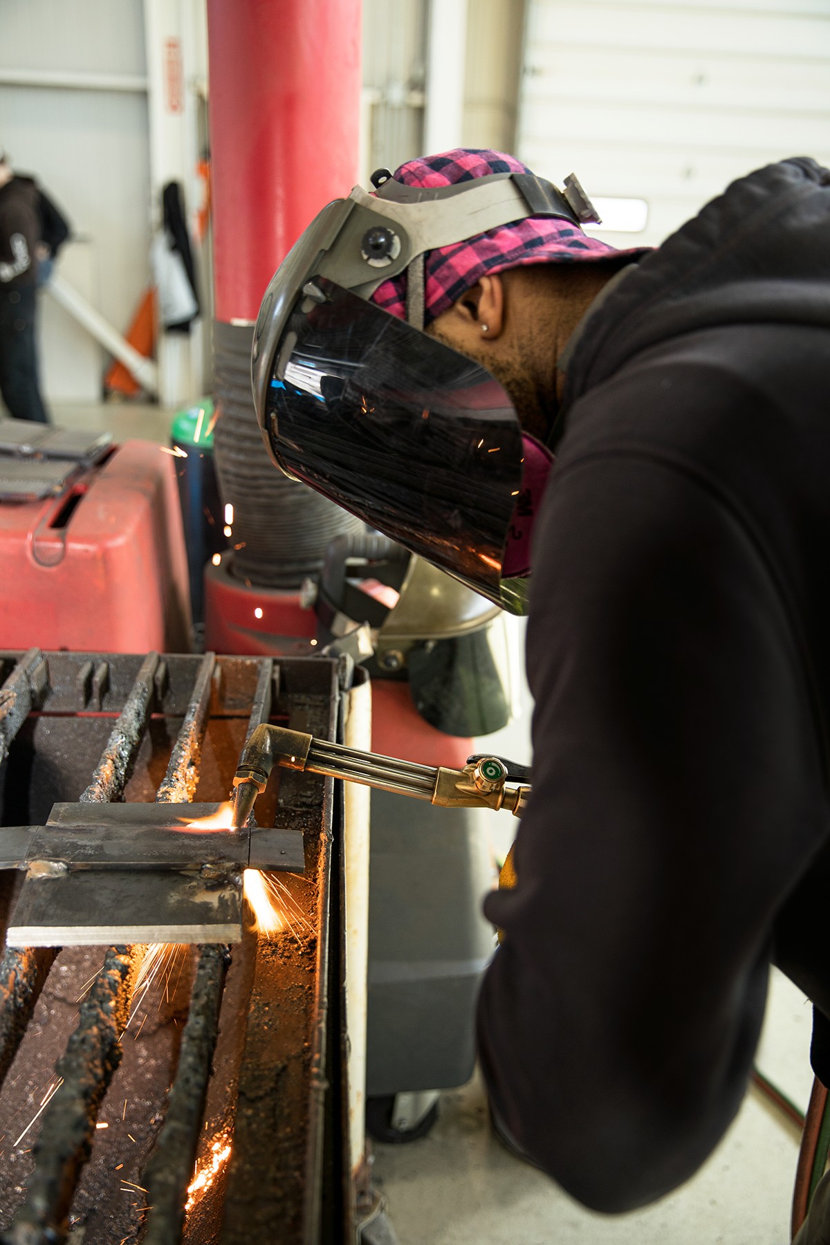 Gallery | Pressure Welder Program