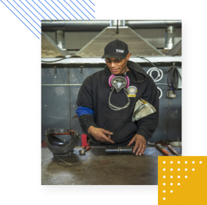 Pressure Welder Program