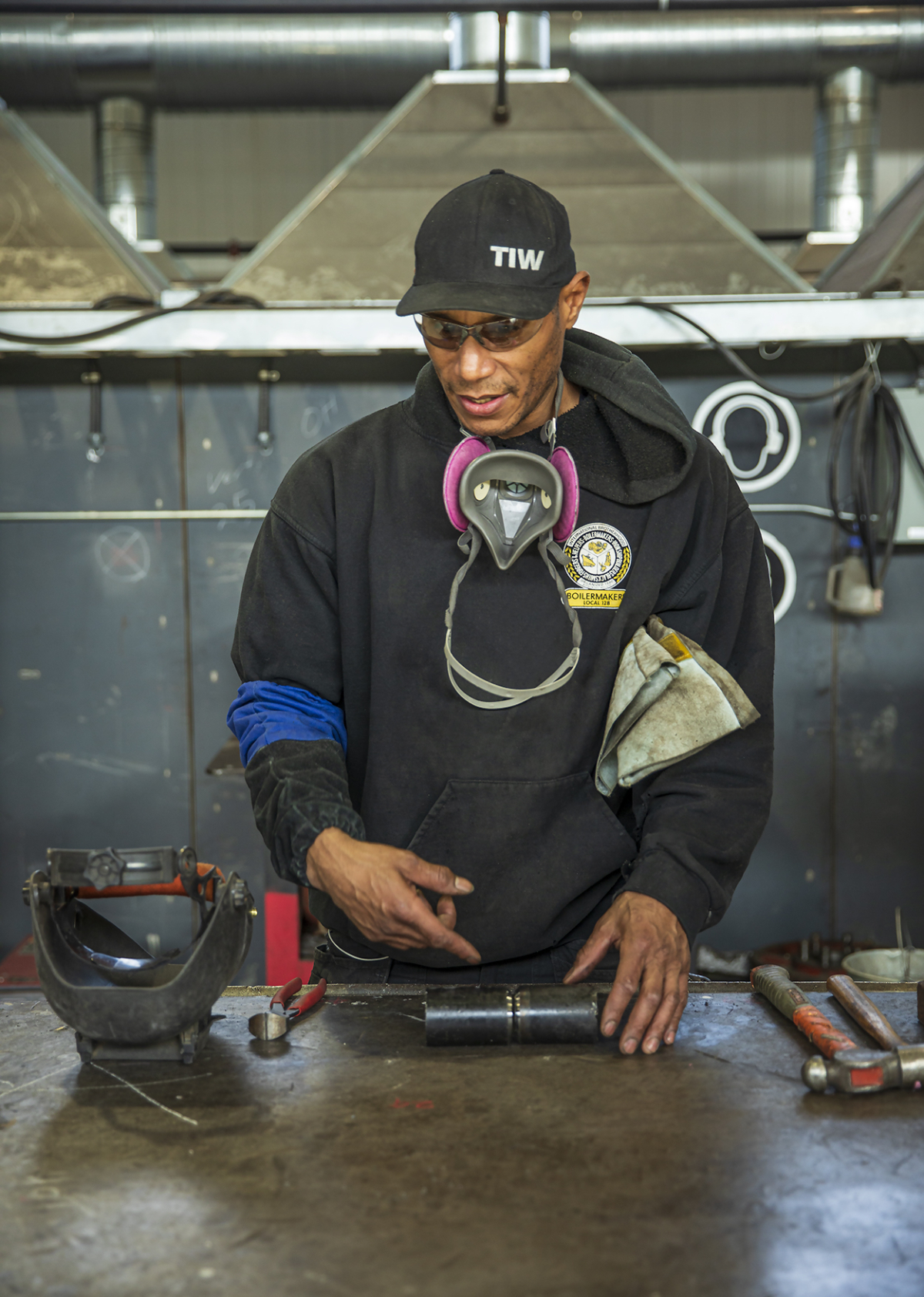Gallery | Pressure Welder Program