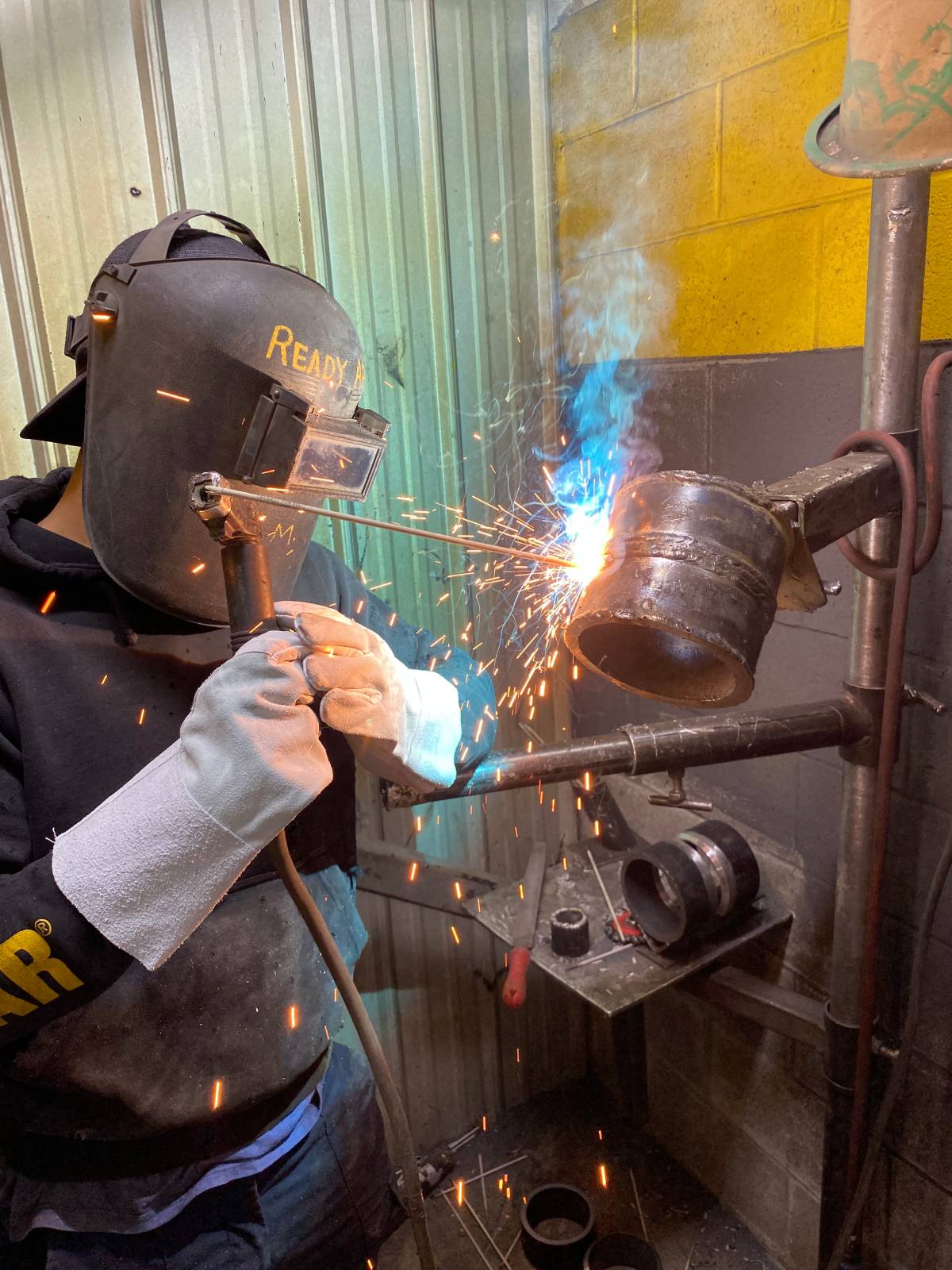 Gallery | Pressure Welder Program