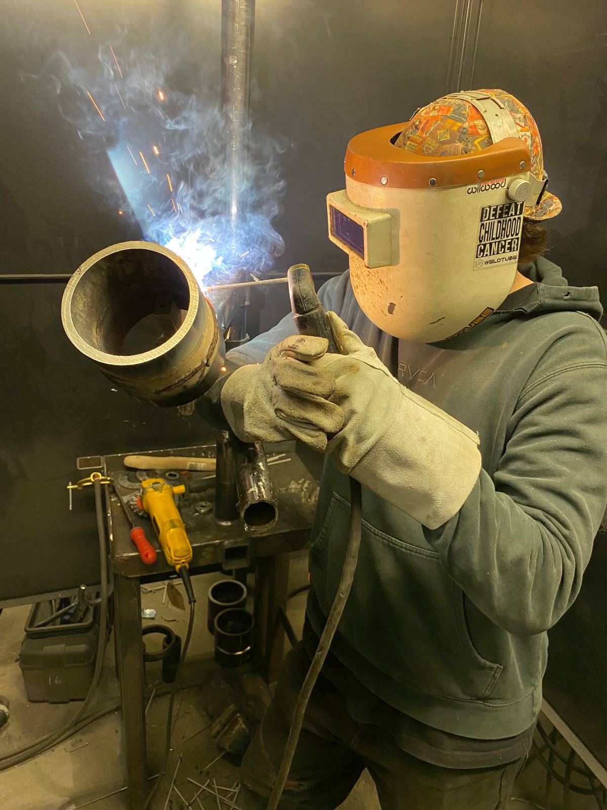 Gallery | Pressure Welder Program