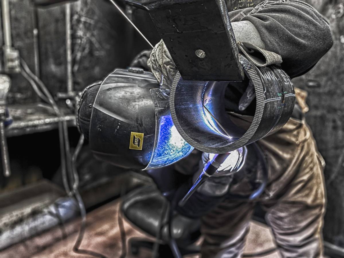 Gallery | Pressure Welder Program