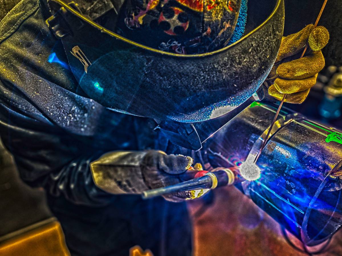Gallery | Pressure Welder Program